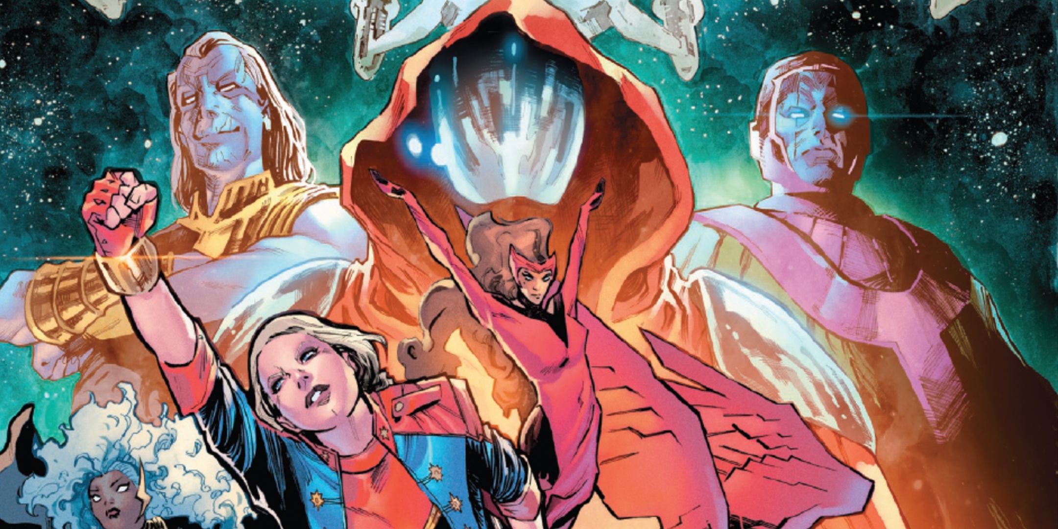 Professor X Just Broke One of Krakoa’s Most Sacred Rules to Bring Back ...