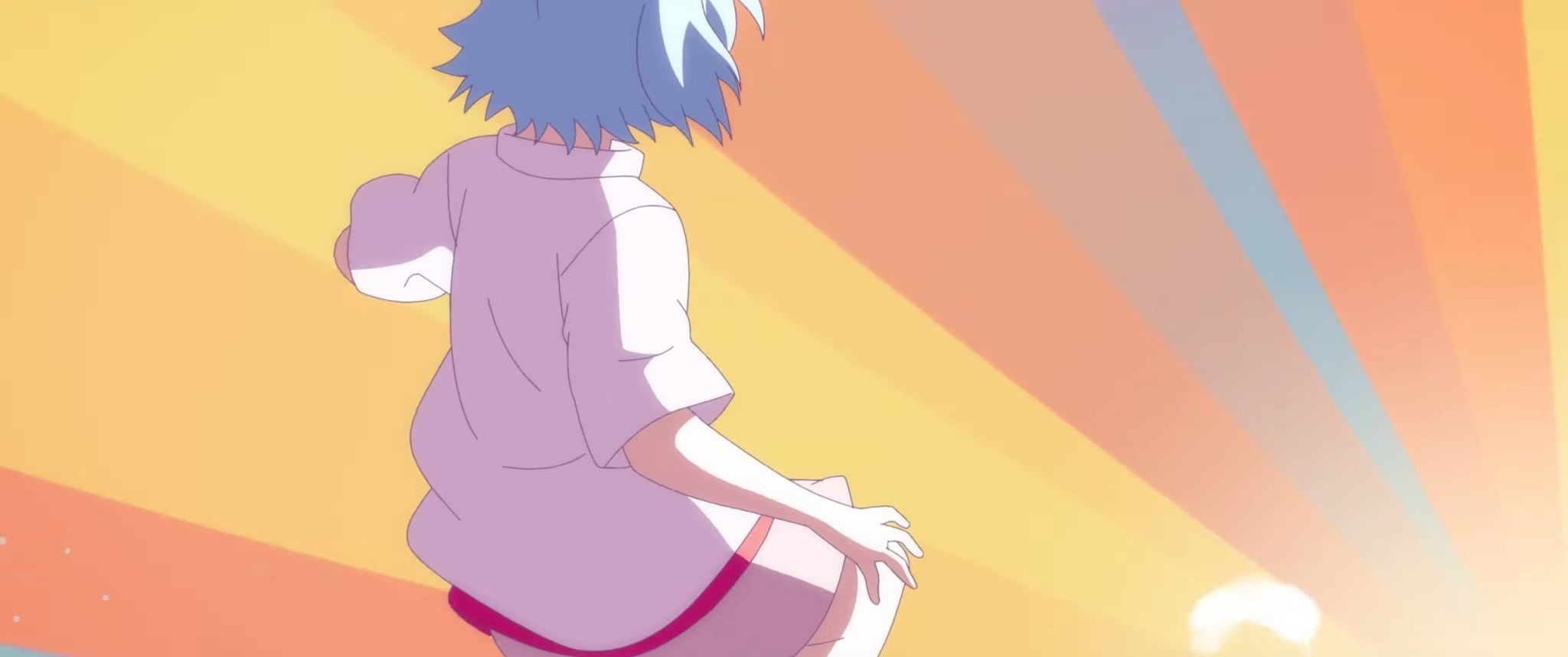 fractured reflections anime