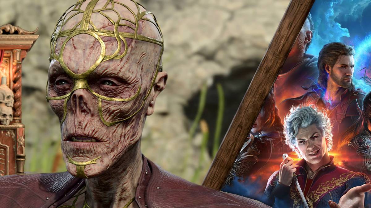 Baldur's Gate 3's Withers Has D&D Bowling Cameo