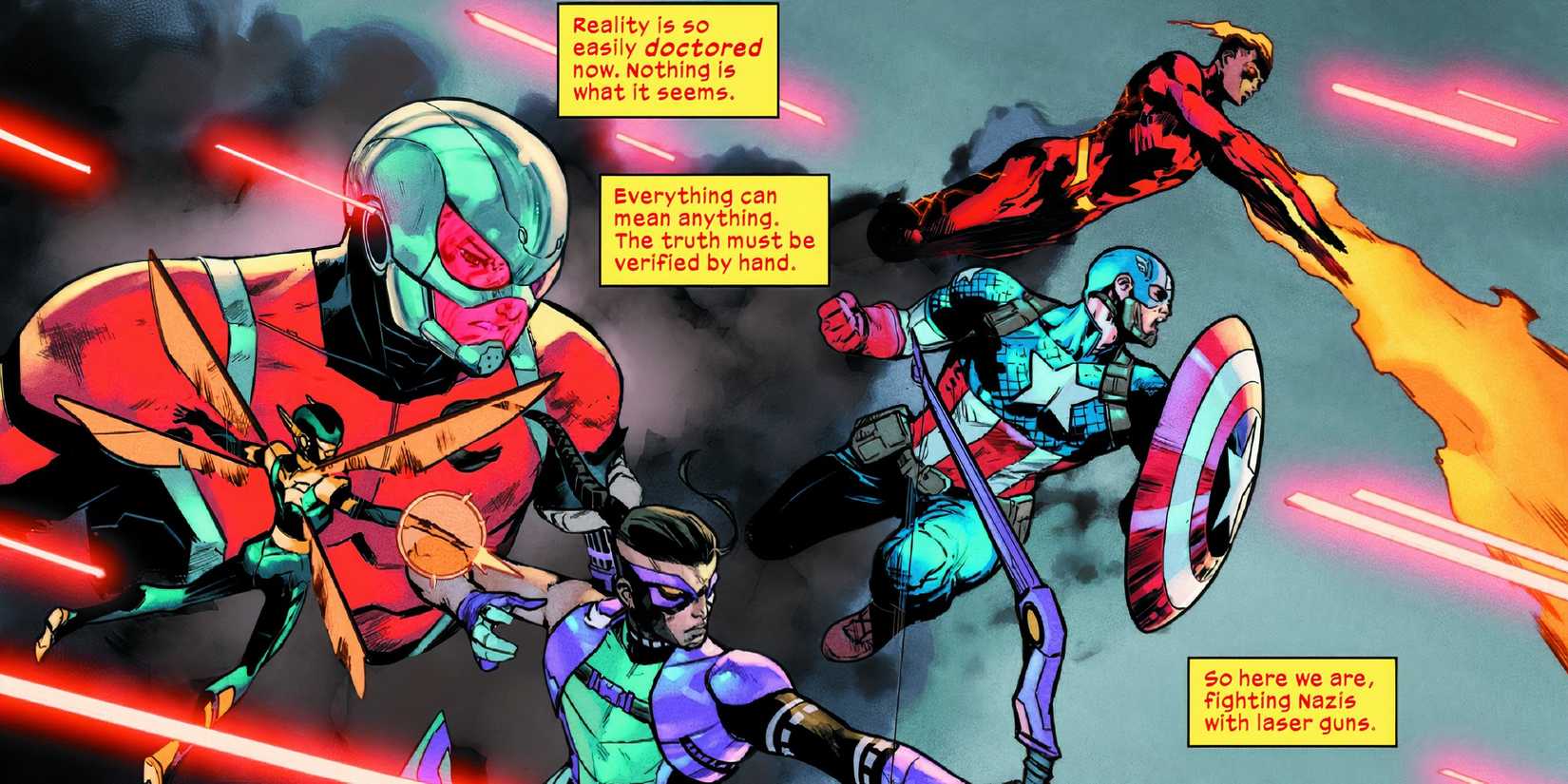 Marvel's Ultimate Endgame: Explained