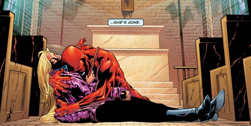 Daredevil: Guardian Devil Review - Does Kevin Smith's Iconic 1999 Run ...