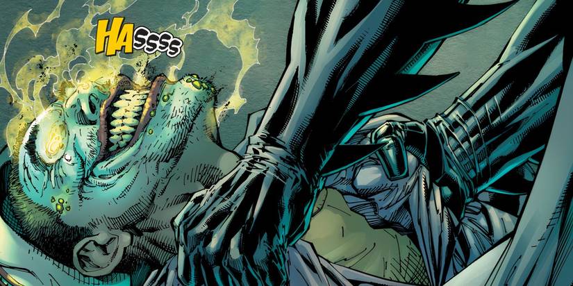 Batman #158 Review: "H2SH" Reveals a Return to Form Beneath Its Bandages