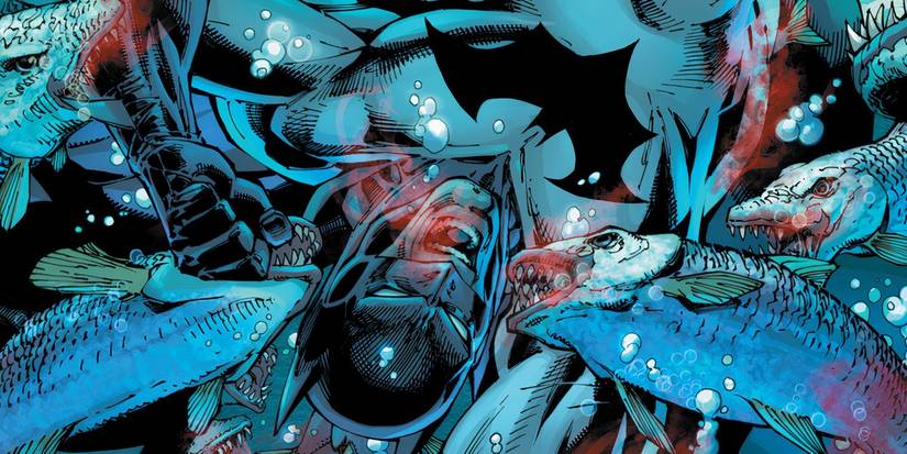 Batman #158 Review: "H2SH" Reveals a Return to Form Beneath Its Bandages