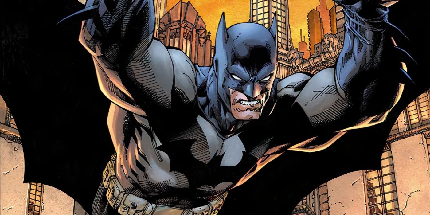 Conclusion to Shocking Batman Story Delayed Until 2026