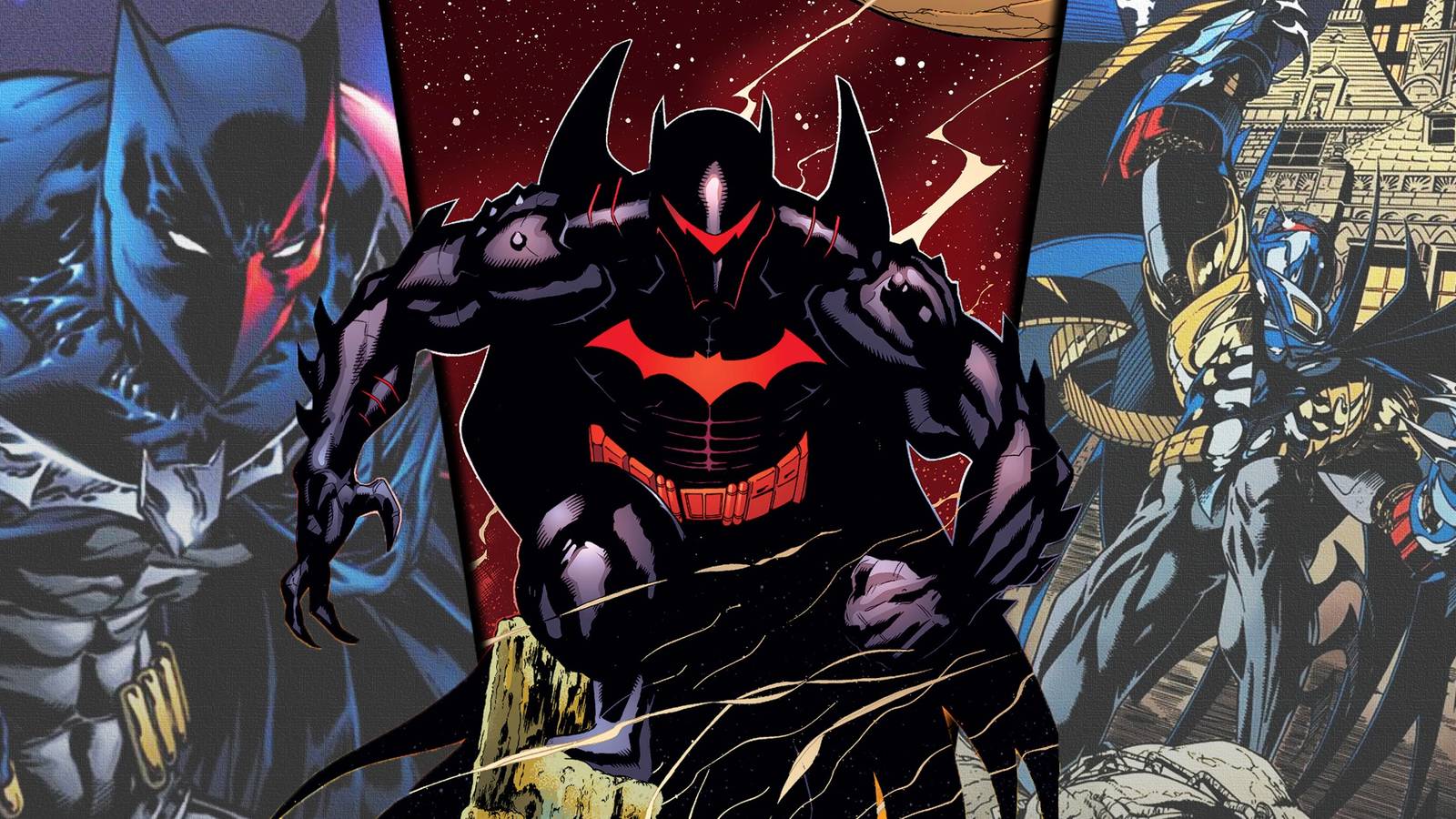 Batman's 10 Deadliest Costumes, Ranked