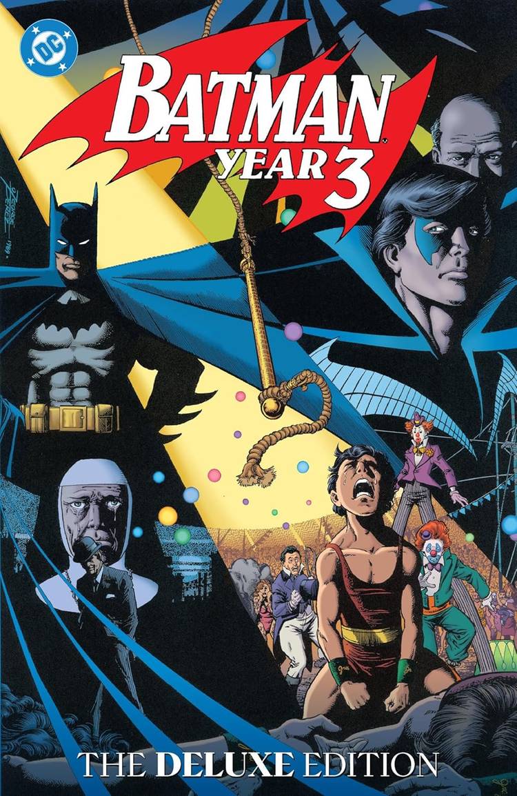 10 Best Batman Collected Edition Comics to Read in 2025