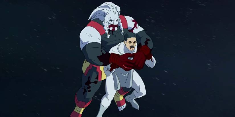 10 Best Fights in Invincible Season 3
