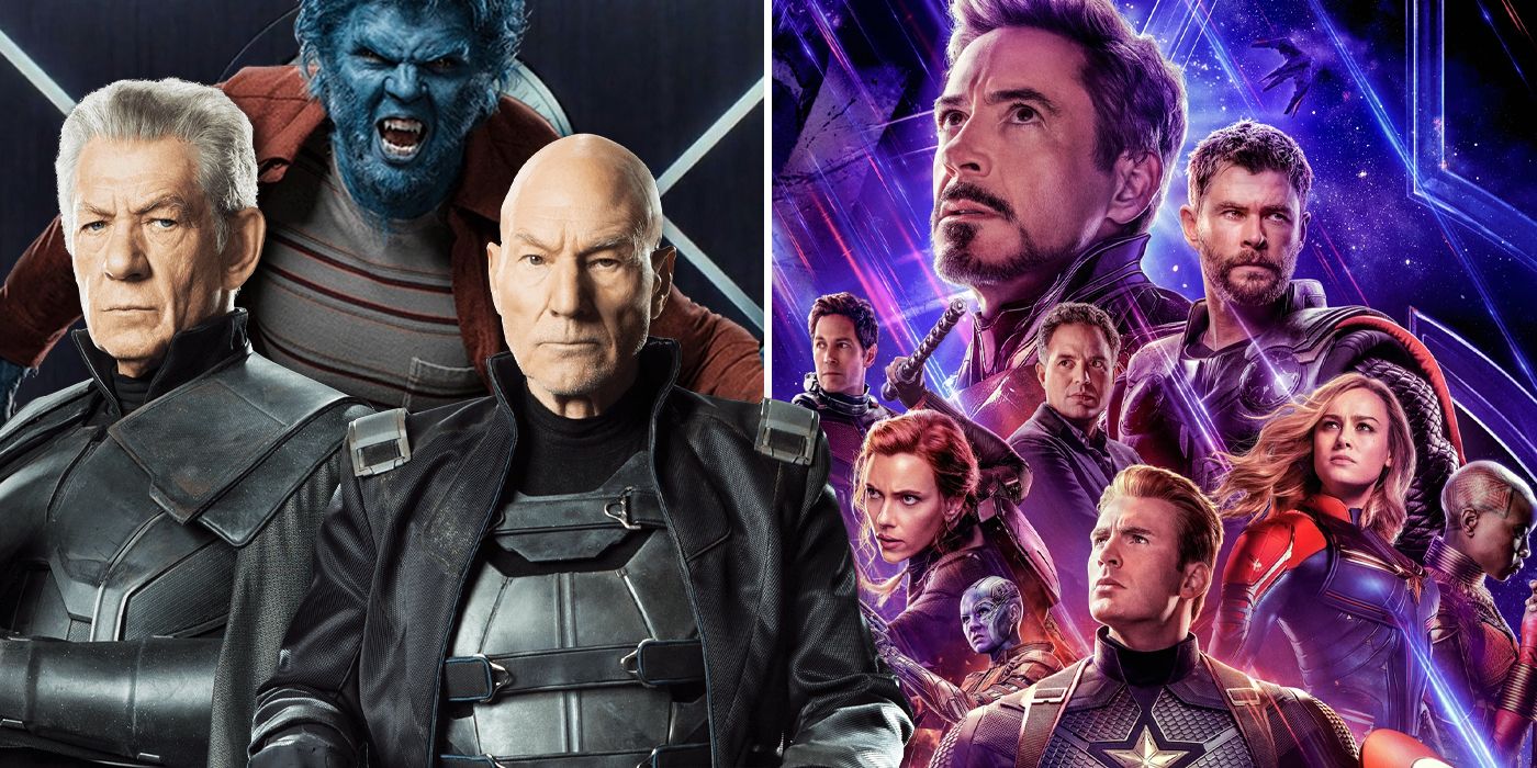 The 6 Best Comic Book Crossovers of All Time, Ranked