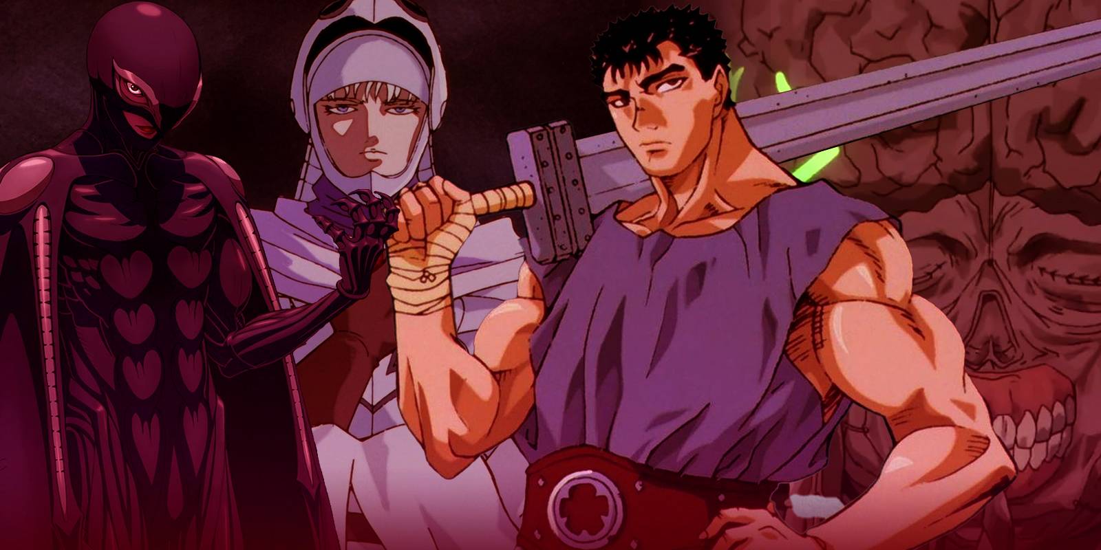 Berserk's Chain of Choice & Fated Events: How Foil Characters Explore ...