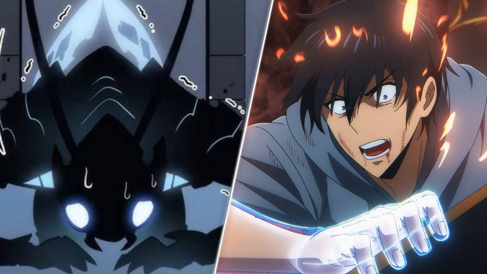 Every Fight in Solo Leveling Where Sung Jinwoo Made a Shadow Soldier ...