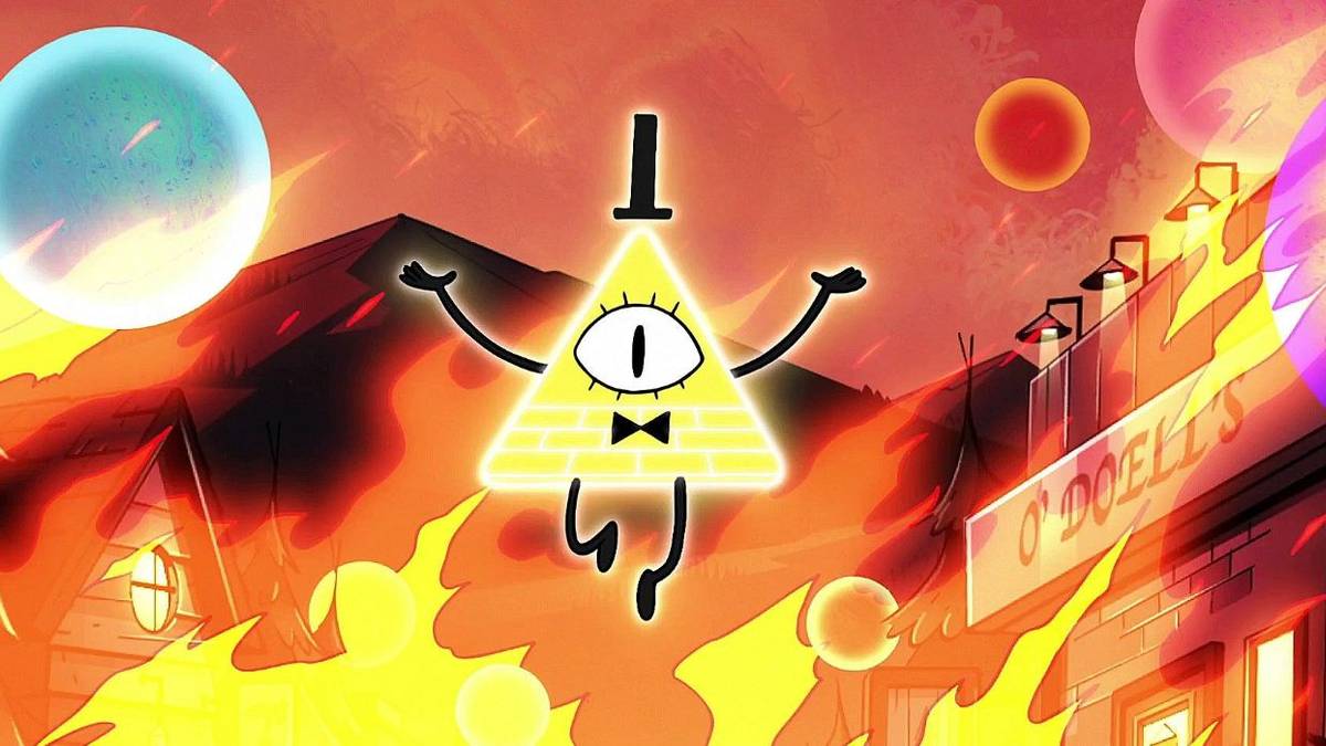 Gravity Falls Resurges on Streaming Charts 10 Years Later