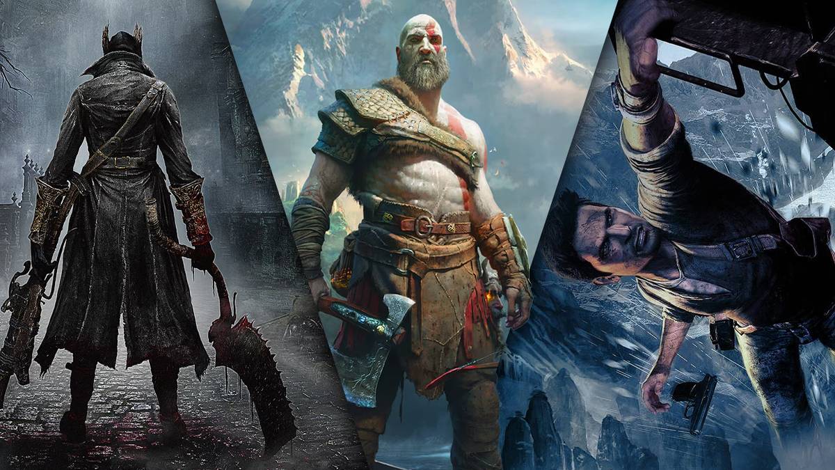 10 Best PlayStation Games Ever Made, Ranked