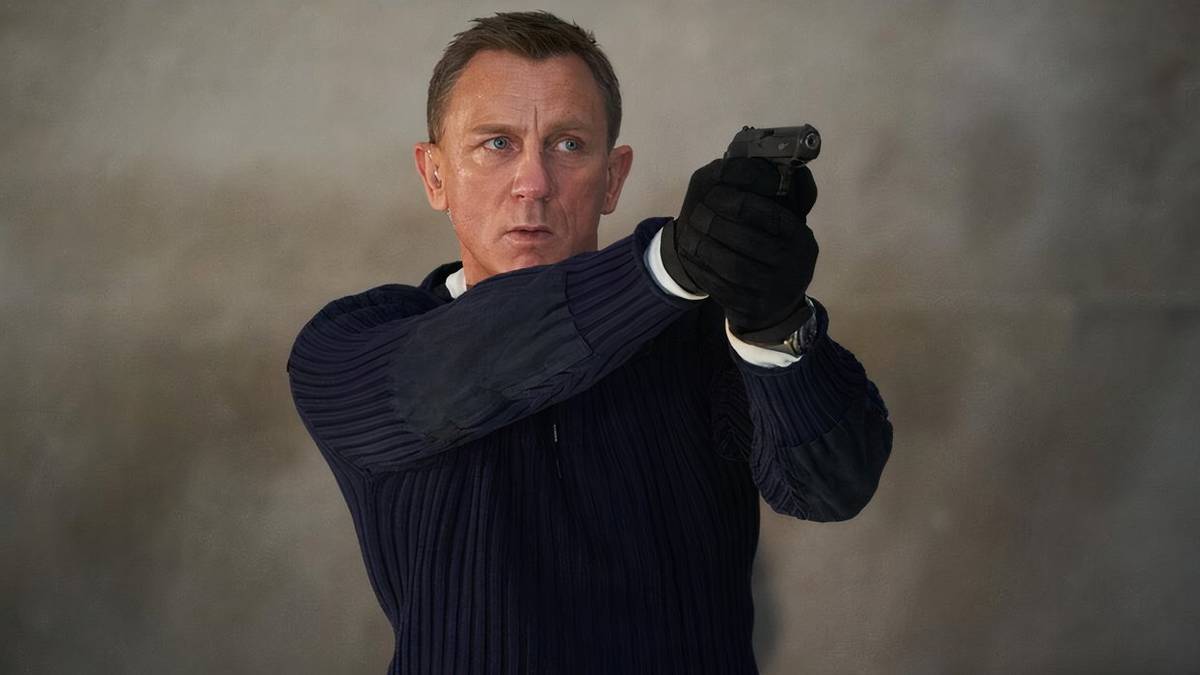 Daniel Craig's No Time to Die Finds Success on Prime Video 5 Years Later