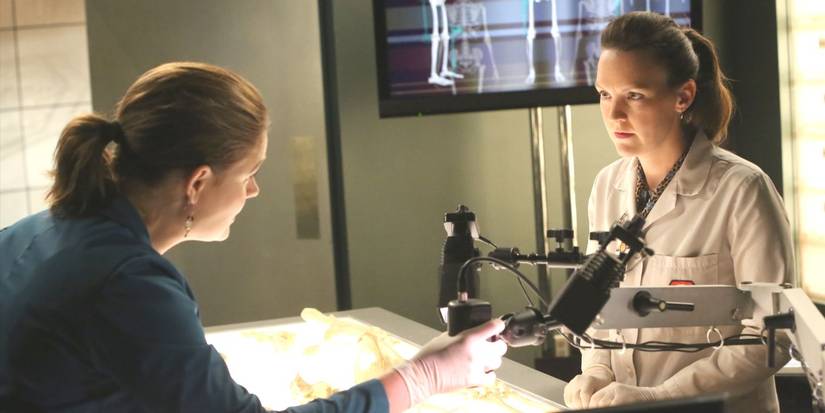'Everyone Misses It': Emily Deschanel & Carla Gallo Open to Bones Revival