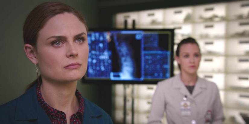 'Everyone Misses It': Emily Deschanel & Carla Gallo Open to Bones Revival