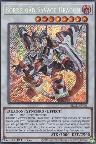 Yu-Gi-Oh!: 8 Strongest Synchro Monsters, Ranked