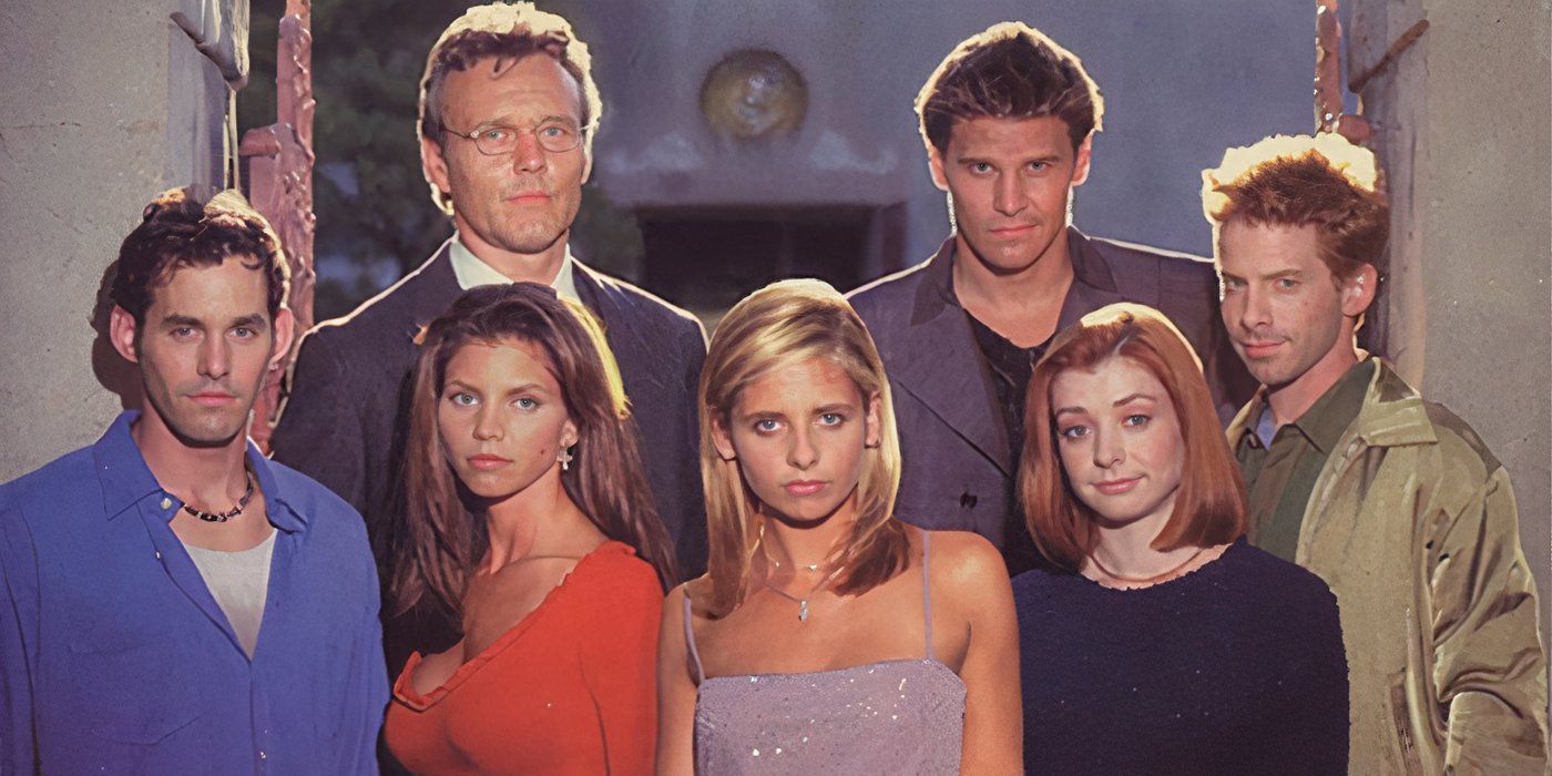 Every Buffy Star Confirmed Or Teased For The Reboot So Far