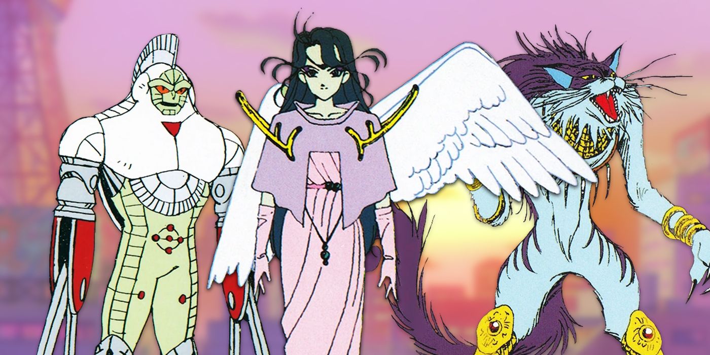 Sailor Moon History: What Are Youma?