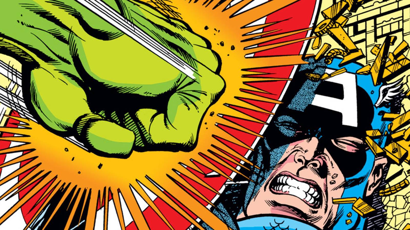 2025 DC/Marvel Character Tournament - Round 2, Day 2