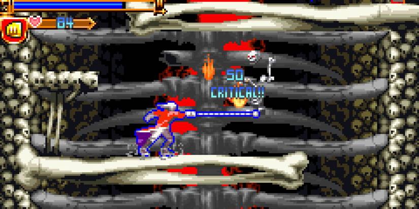 This Forgotten Castlevania Classic Was Overshadowed by Aria of Sorrow ...