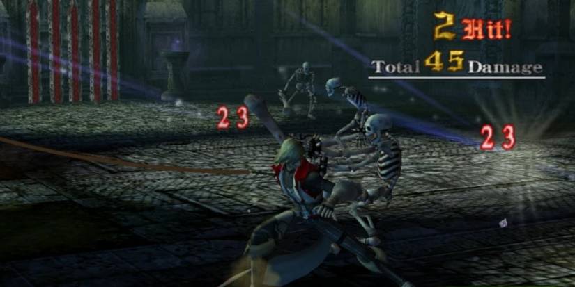 Castlevania's PS2 Titles Are Still Amazing Action Games That Hold Up to ...