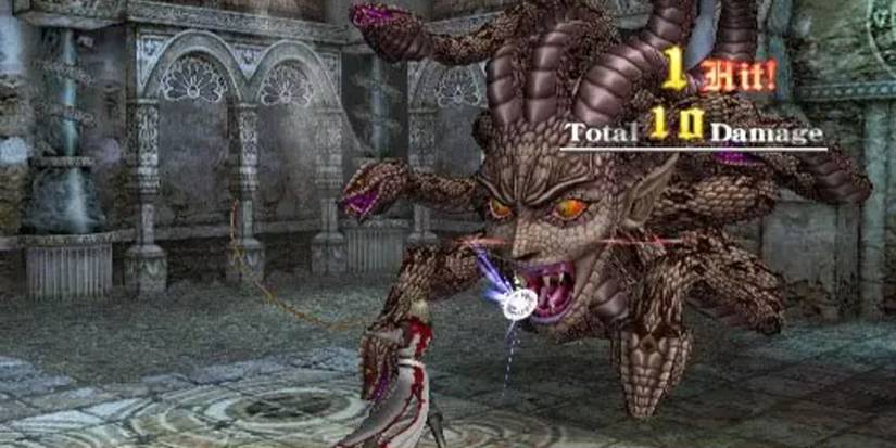 Castlevania's PS2 Titles Are Still Amazing Action Games That Hold Up to ...
