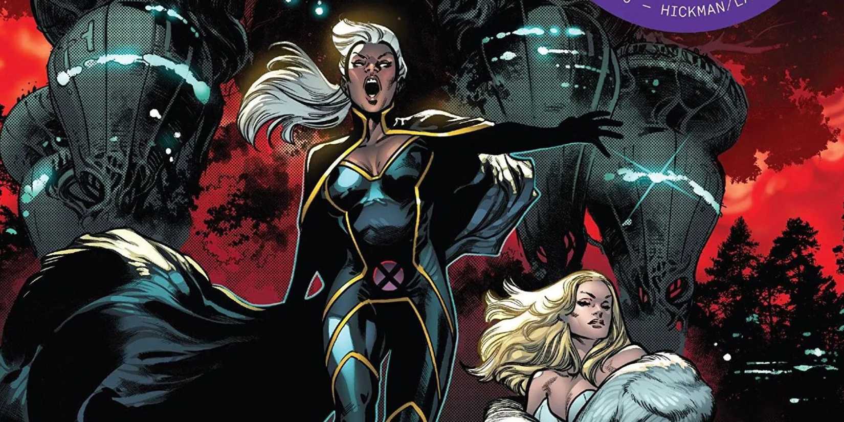 10 Things Everyone Forgets About Storm from The X-Men