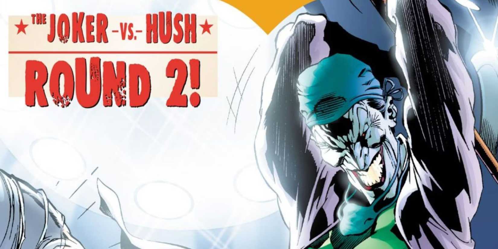10 Batman Comics Hush Fans Need to Read to Understand Tommy Elliot