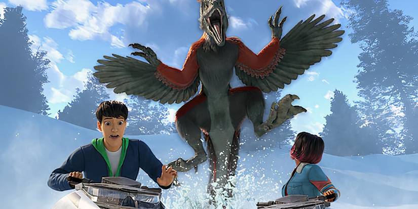 Jurassic World: Chaos Theory Season 3 Ending, Explained