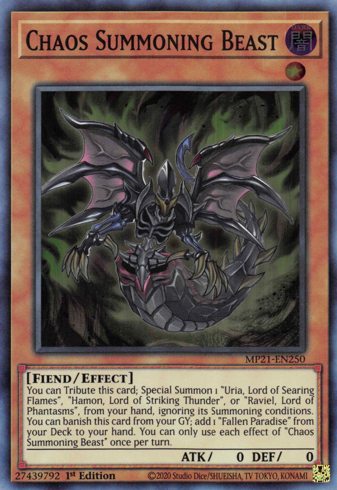 Yu-Gi-Oh!: 10 Strongest Sacred Beast Support Cards, Ranked