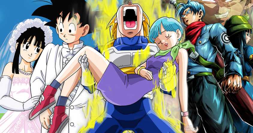 10 Best Designed Villain Forms in Dragon Ball, Ranked