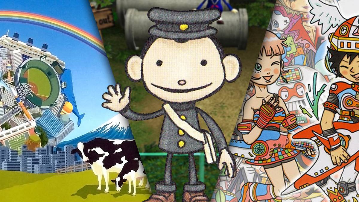 The 10 Weirdest PS2 Games of All Time, Ranked