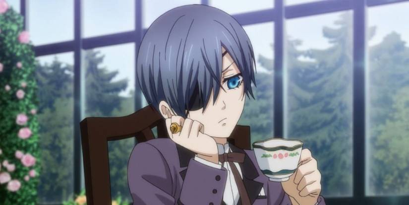 Black Butler Creator Reveals Why the Dark Fantasy Shonen Anime Isn't ...