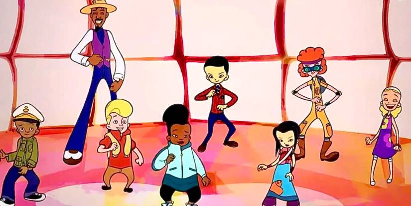 cartoon network continuity 2011