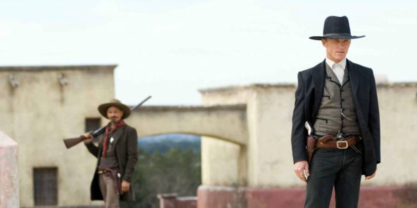 10 Best Saloon Fights in Western Movies, Ranked