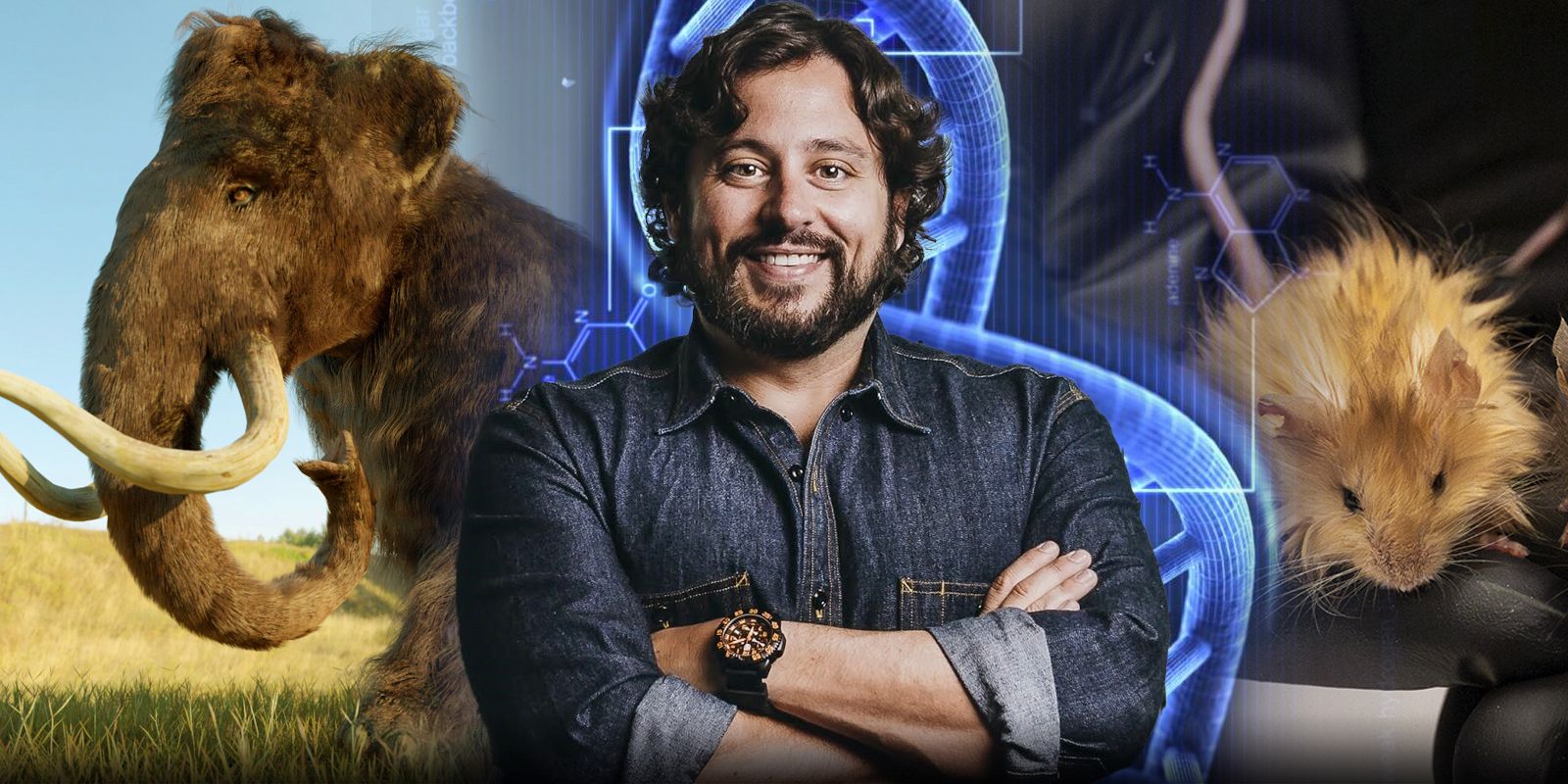 Ben Lamm Interview: Colossal Sciences Co-Founder Talks the Woolly Mouse, Jurassic Park and Superman