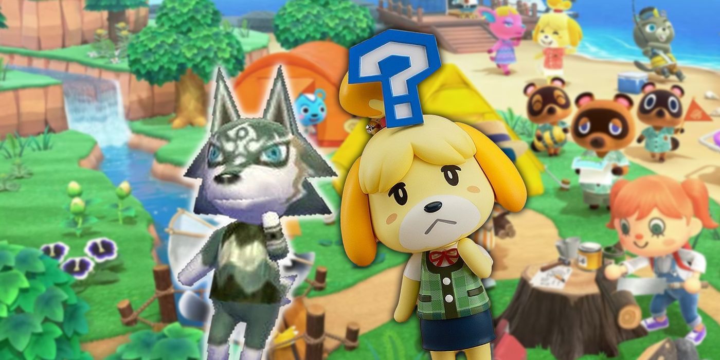 It's the End of an Era for Animal Crossing and Nintendo