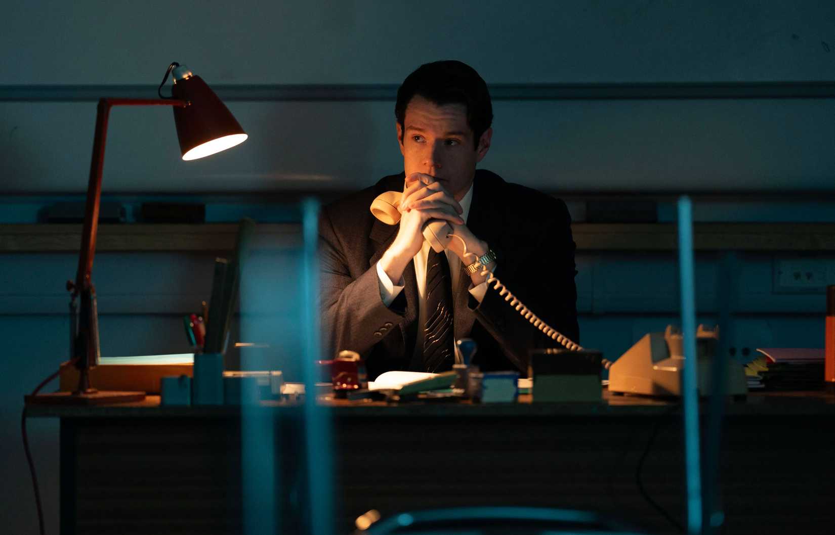 Suits Star Patrick J. Adams' New Disaster Series Gets First Look