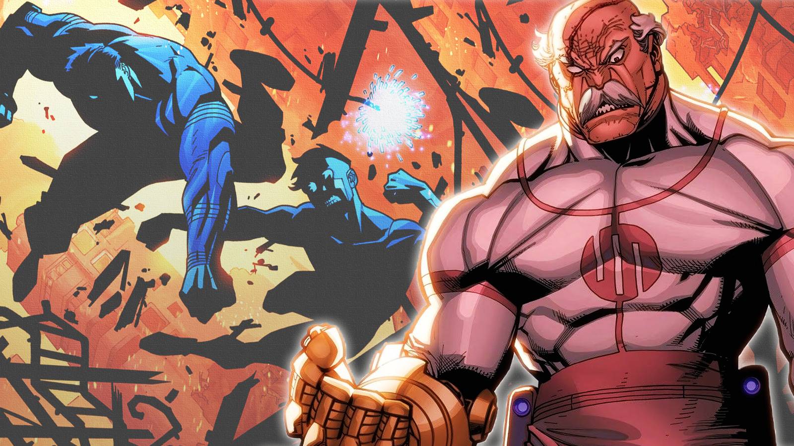 Conquest, Invincible's Deadliest Viltrumite, Explained