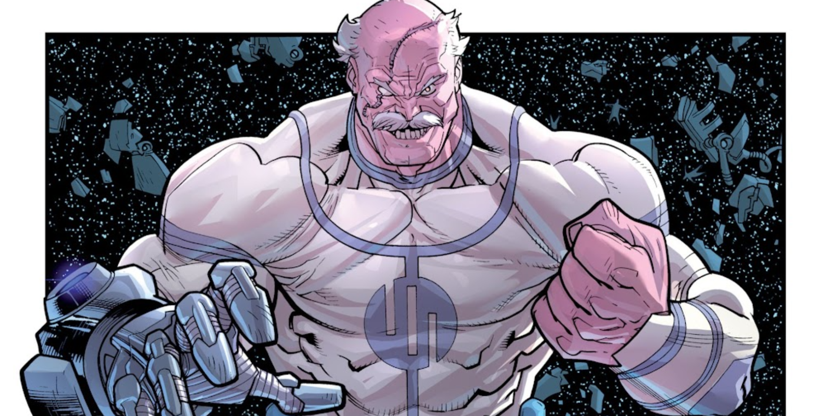 Conquest, Invincible's Deadliest Viltrumite, Explained