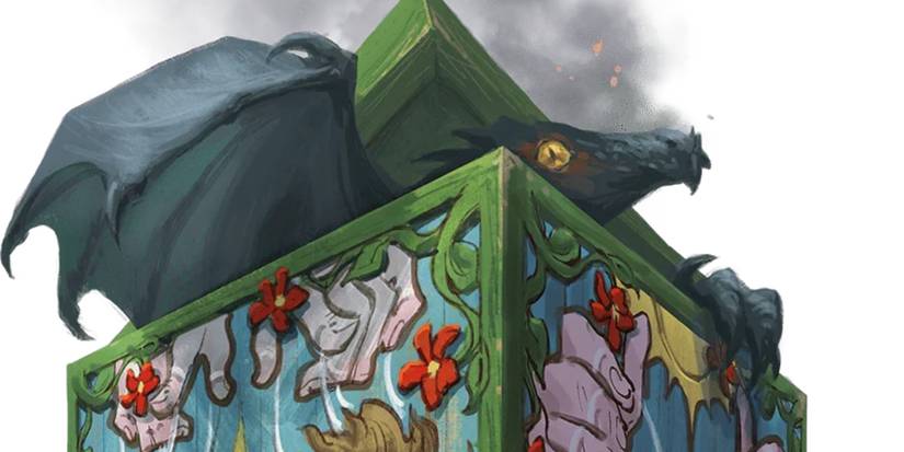 The 10 Best New Magical Items in D&D 5e's 2024 DMG