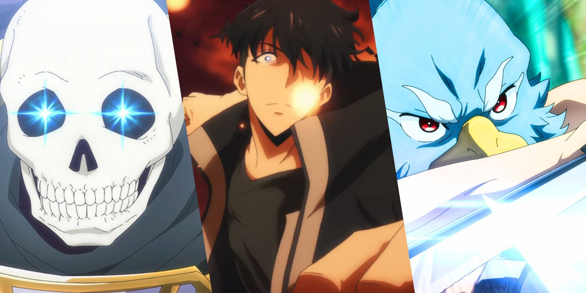 10 Best Shonen Manga If You're Craving Another Solo Leveling