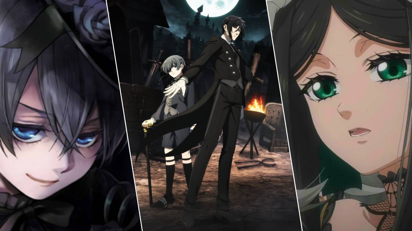 Everything We Know About Black Butler's Long-Awaited Return in April