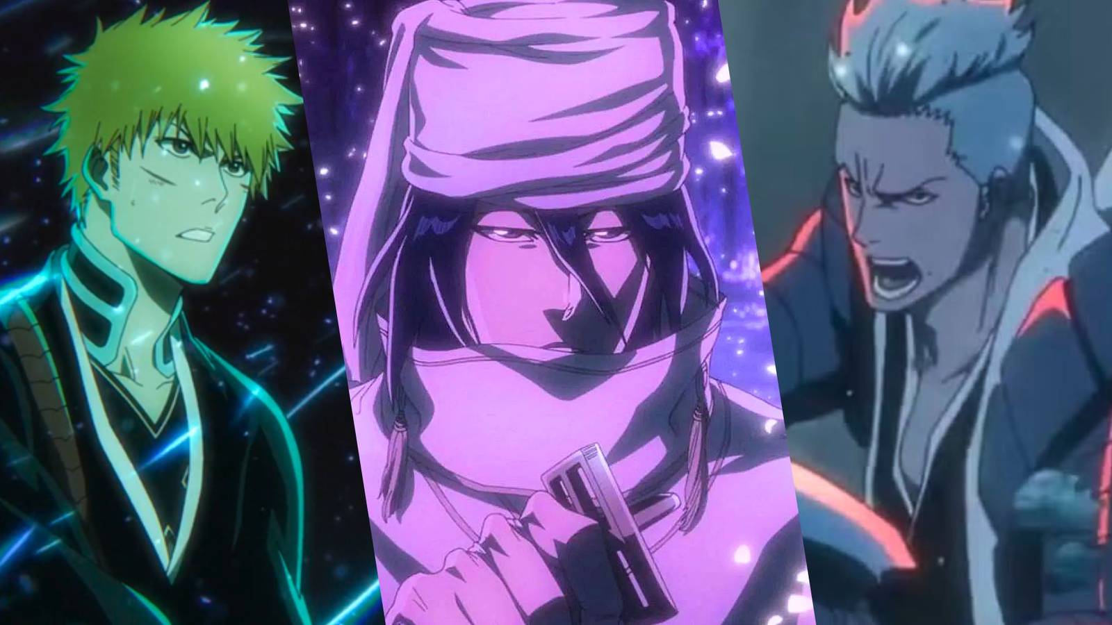 The First 10 Bankai to Ever Appear In Bleach, Ranked By Power
