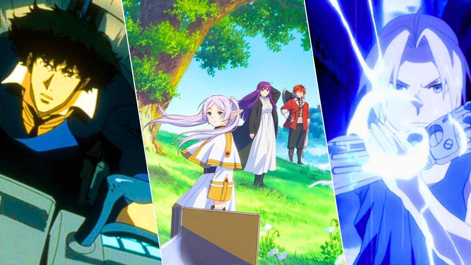 5 Anime With Stories So Good You'll Never Read a Book Again