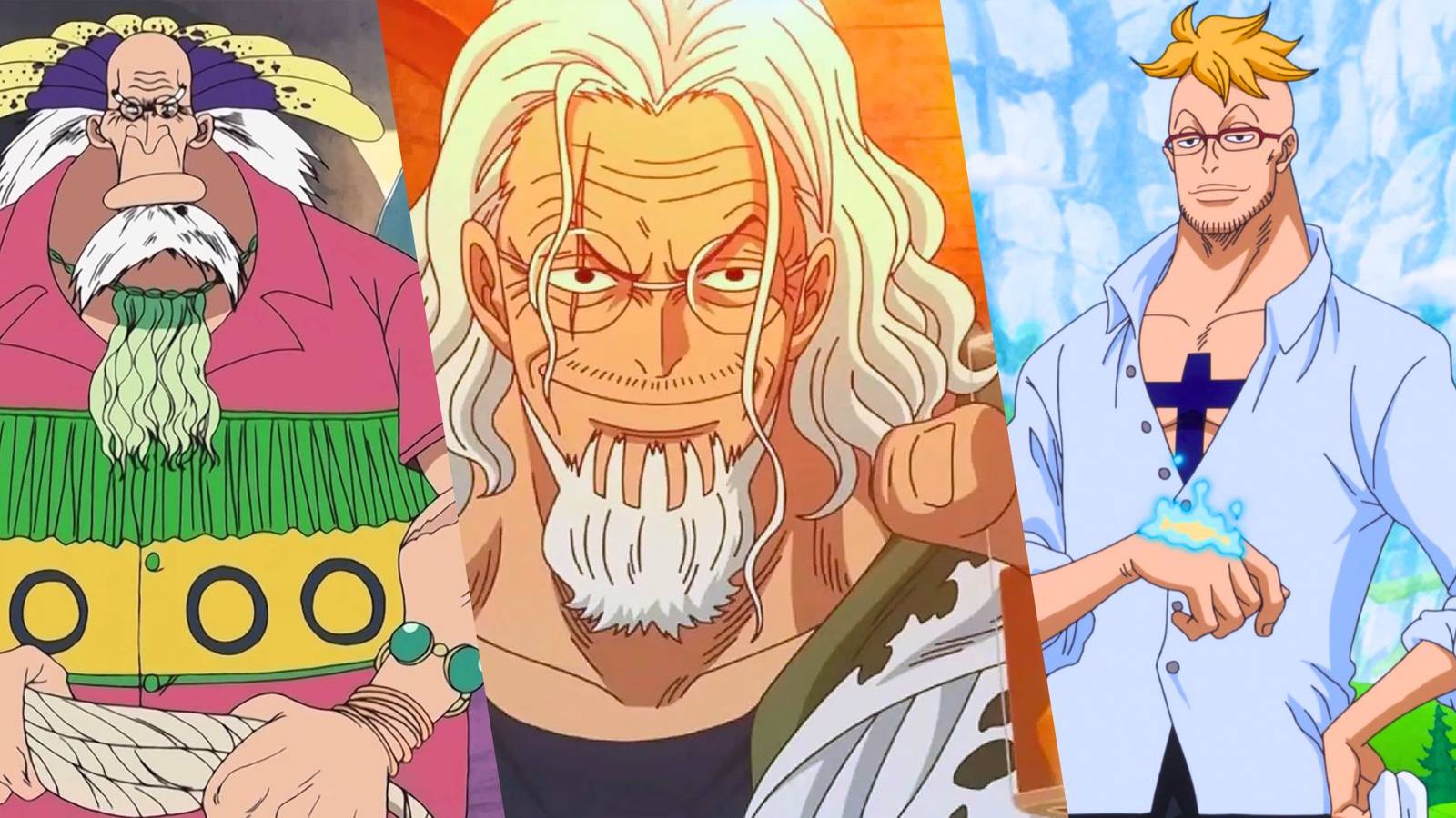 10 Strongest Retired Pirates in One Piece, Ranked