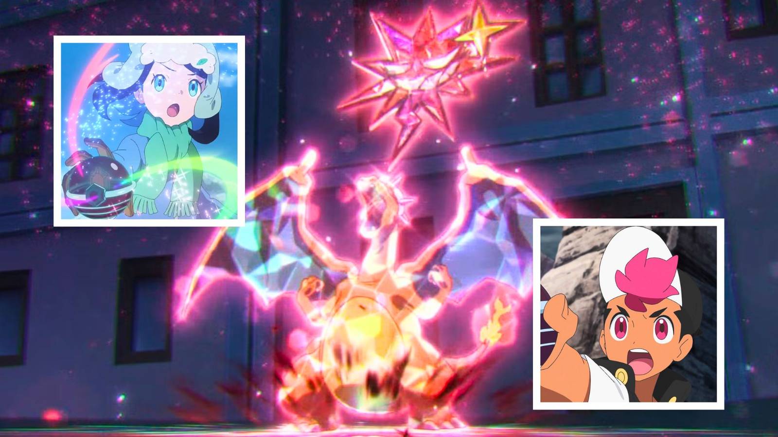 Tera Training in Pokémon Horizons, Explained