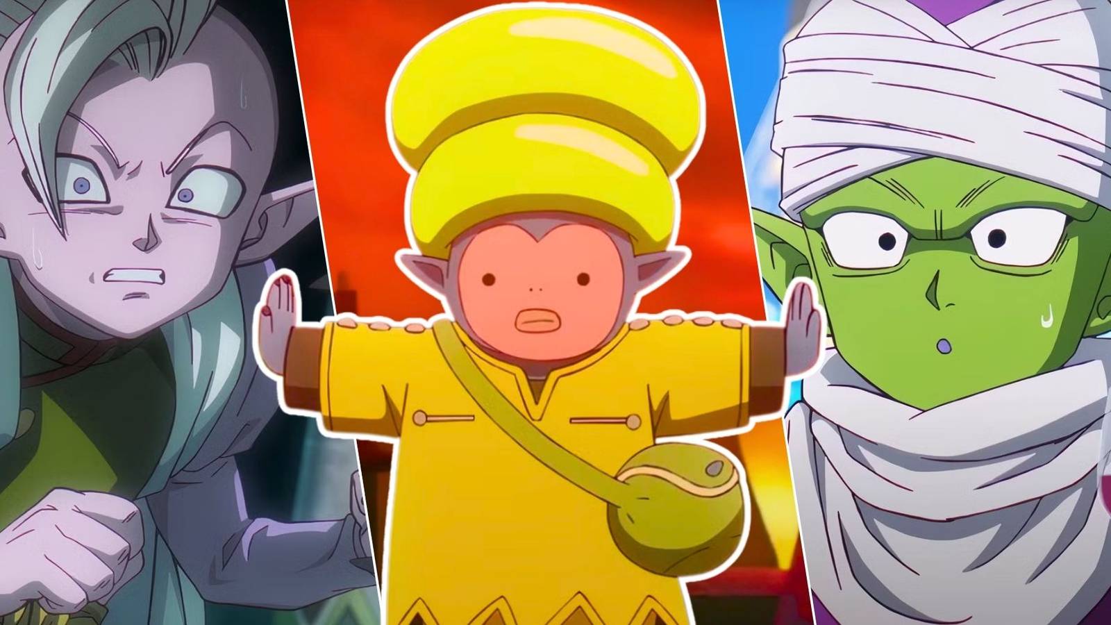 10 Worst-Written Dragon Ball DAIMA Characters, Ranked