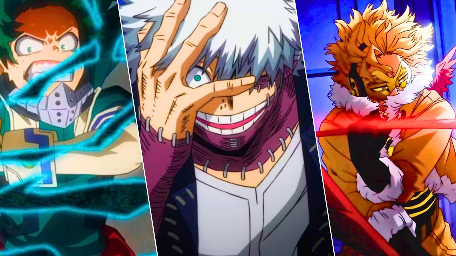 Think My Hero Academia Is Predictable? These 10 Plot Twists Prove You Wrong