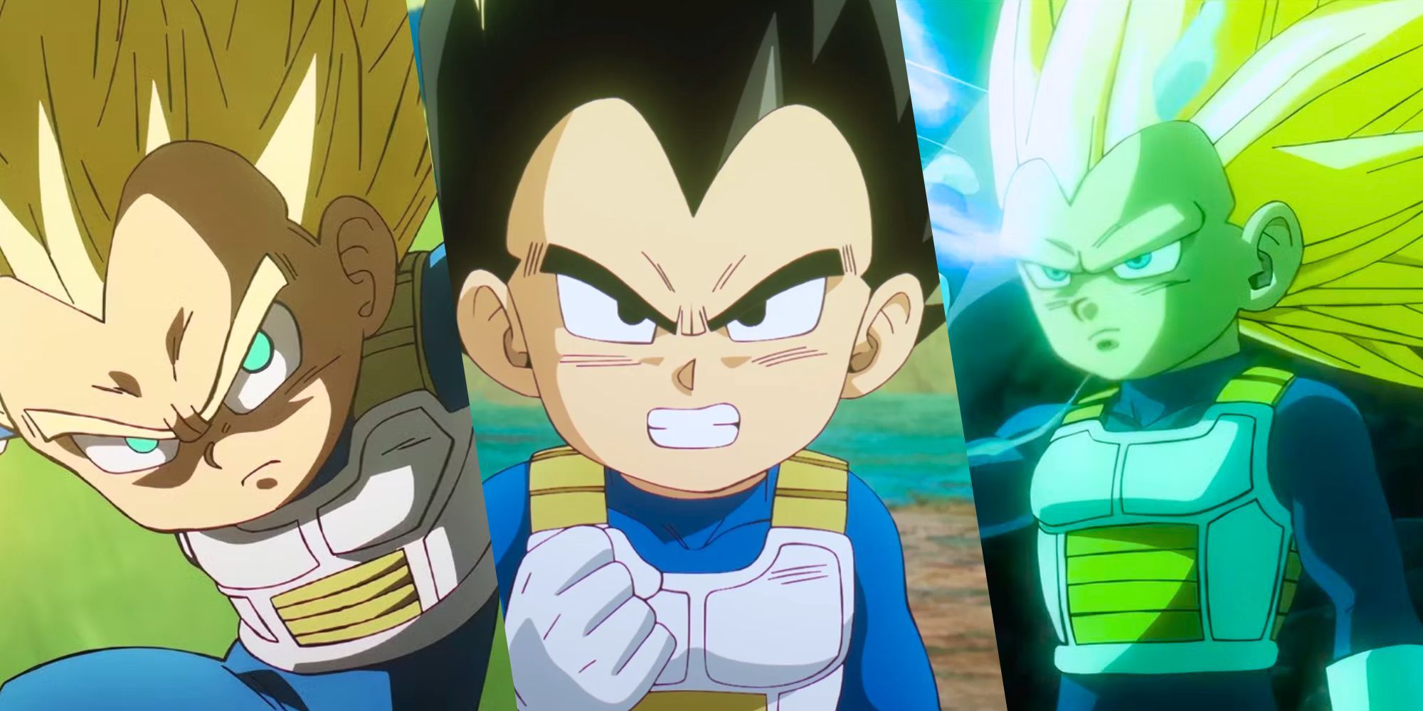 Vegeta’s Evolution From DBZ to Dragon Ball Super Is the Franchise's ...